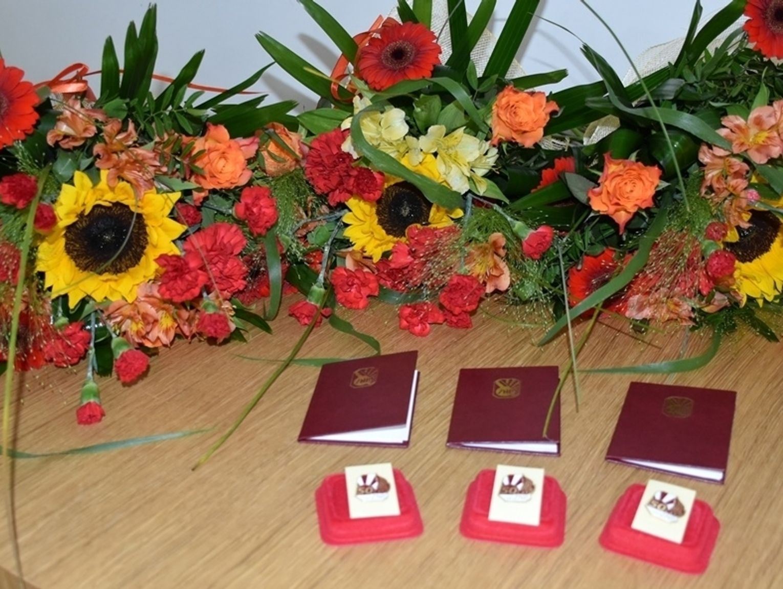 50-LECIE PRZYNALEŻNOŚCI DO ZNP