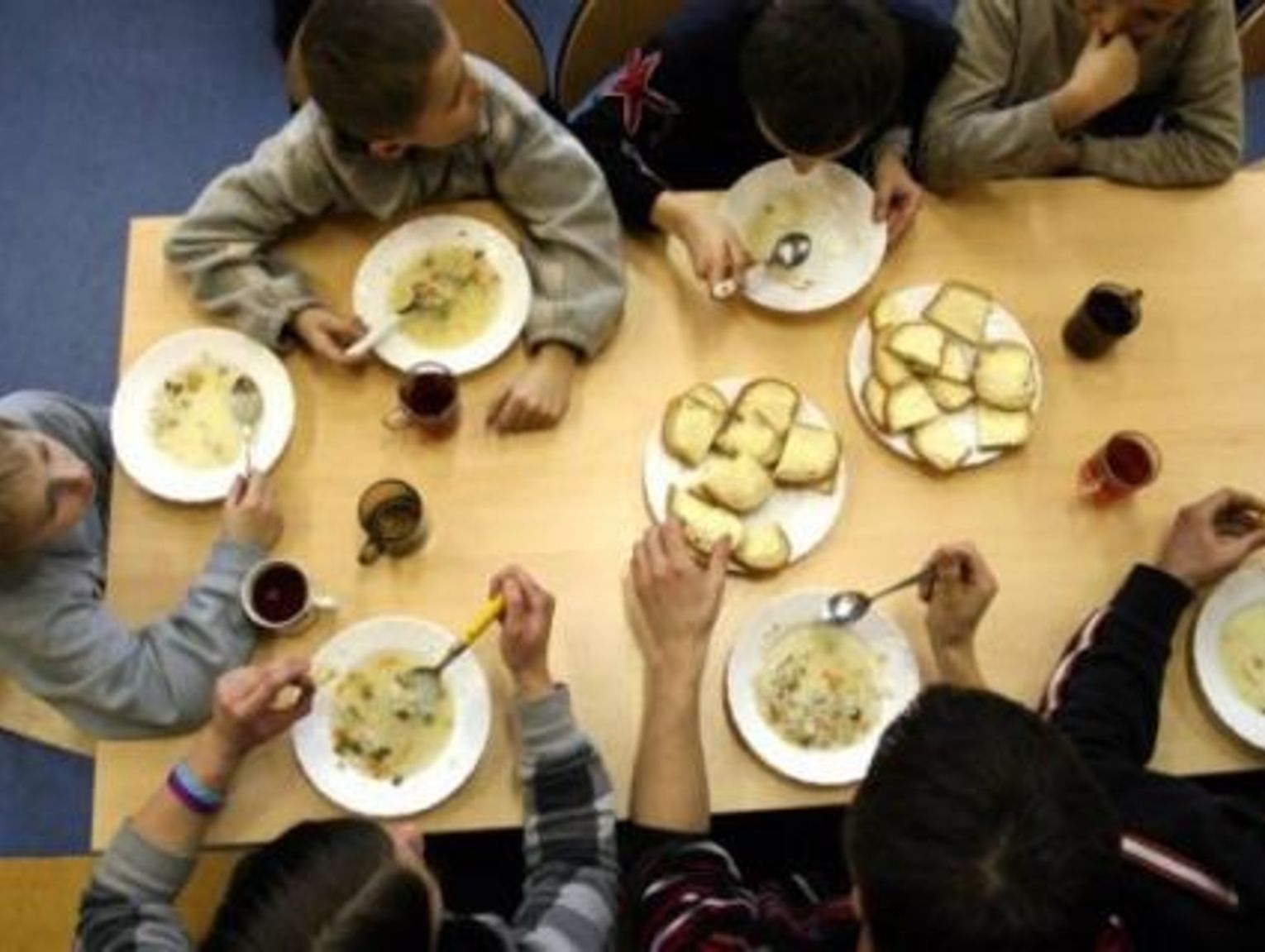 Start wniosków na dożywianie dzieci w szkołach i przedszkolach Start wniosków na dożywianie dzieci w szkołach i przedszkolach