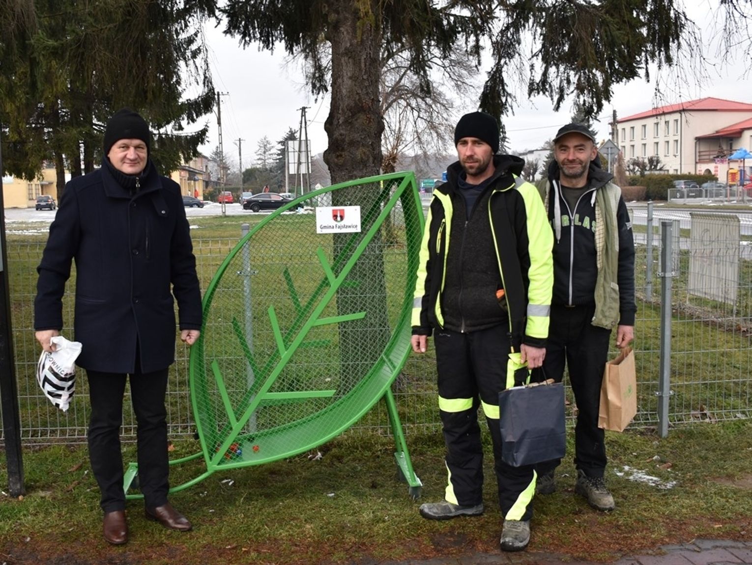 Pomaganie jest fajne